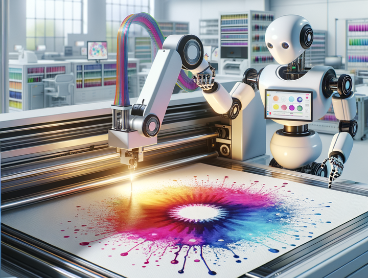 Automating printing processes: Benefits and Challenges